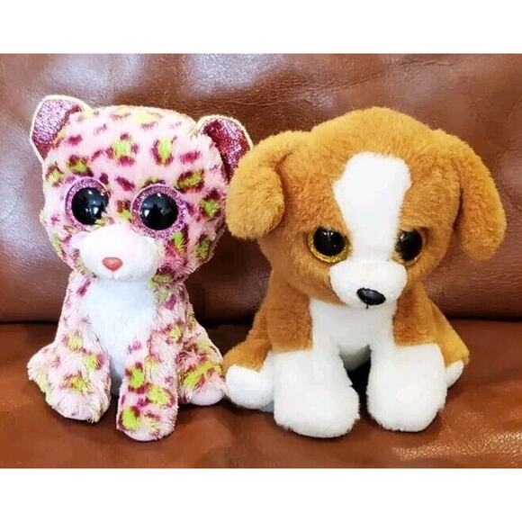 Ty | Toys | 6 Inch Ty Tysilk Velvety Stuffed Animals Plush Collectible ...